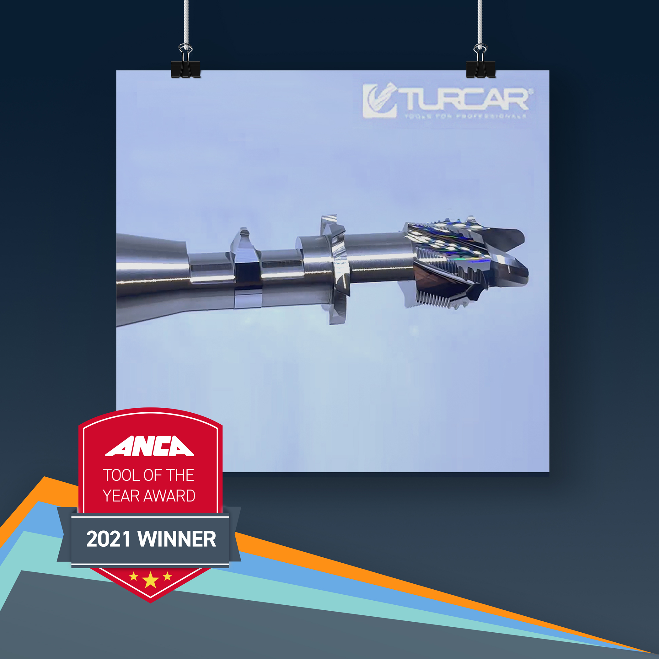 ANCA names winners of Tool of the Year competition | Cutting Tool Engineering